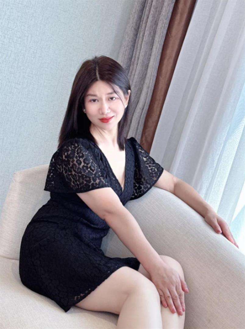 xinli - a real and sincere lady