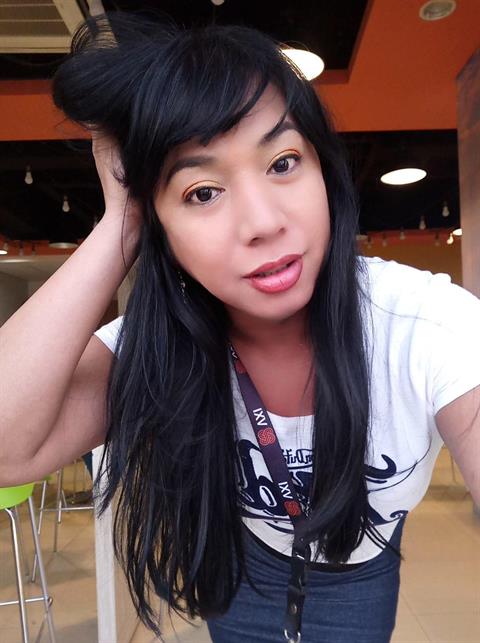 chandelle - being ladyboy is not a crime ^_^ dont be afraid i dont bite :)