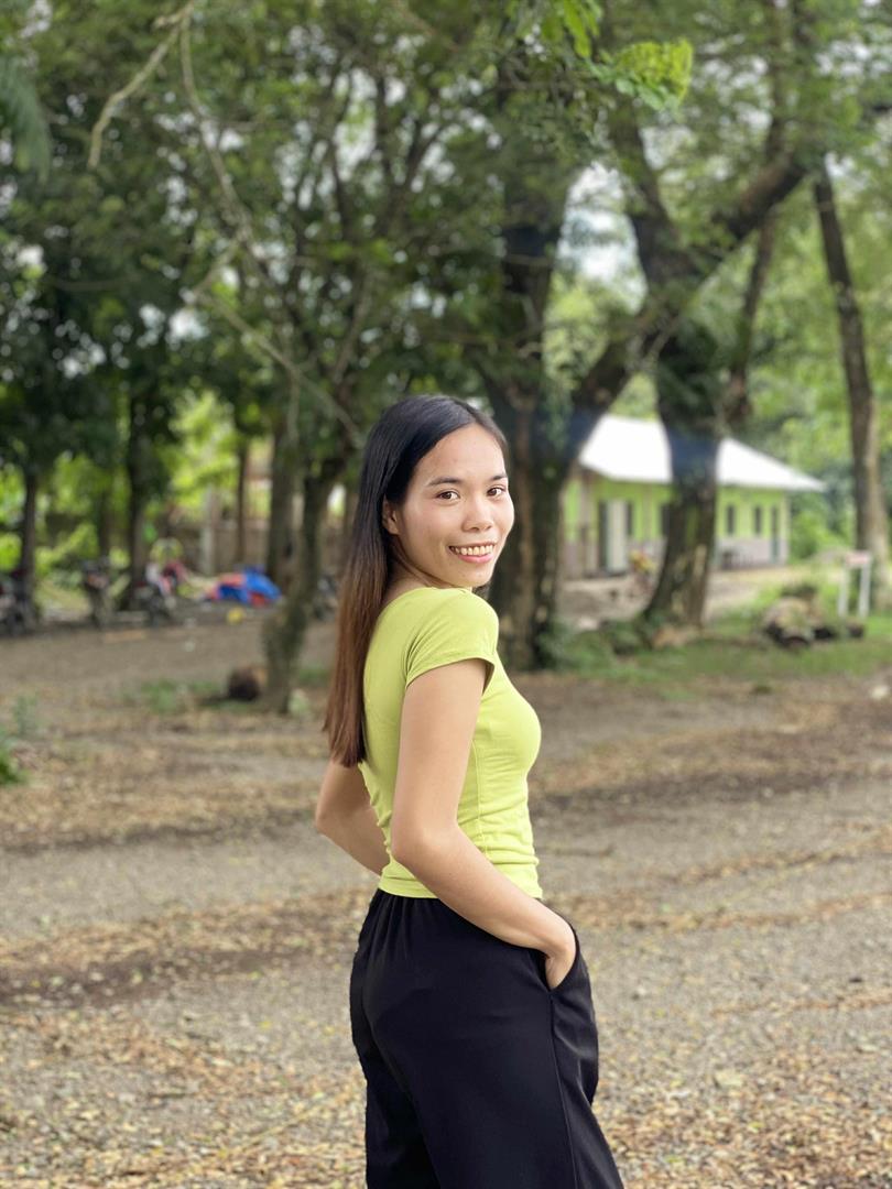 Salunoy - I'm definitely looking for serious relationship here ️