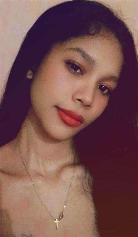 Fyangie - Nice smile